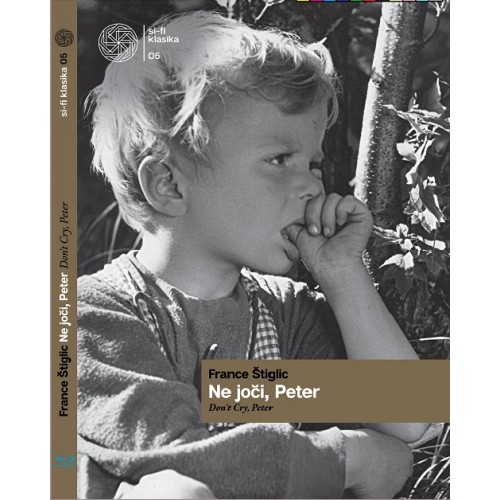 NE JOČI PETER Blu ray