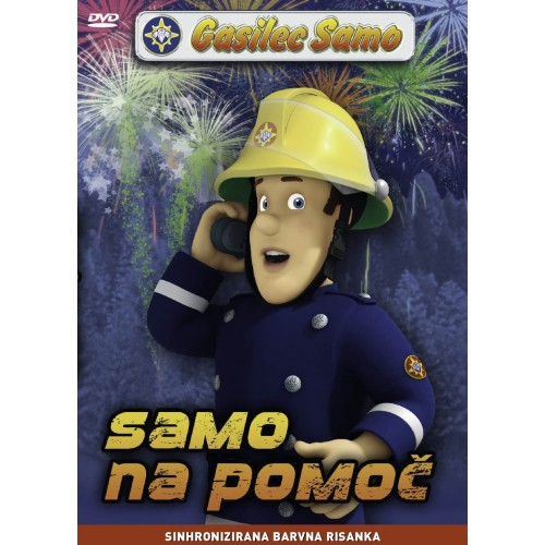 GASILEC SAMO Samo, na pomoč