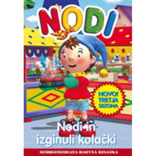 NODI - Nodi in izginuli kolački